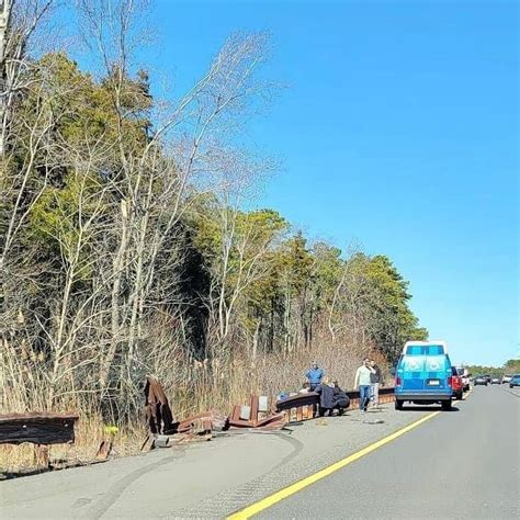 Serious Crash With Entrapment Jersey Coast Emergency News