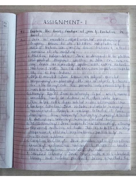 Java Assignment 1 To3 2 Pdf