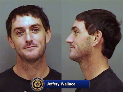 Clarksville Police Department Charges Jeffery Wallace For Attempted