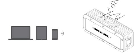 Bogasing G4 Bluetooth Speaker User Manual