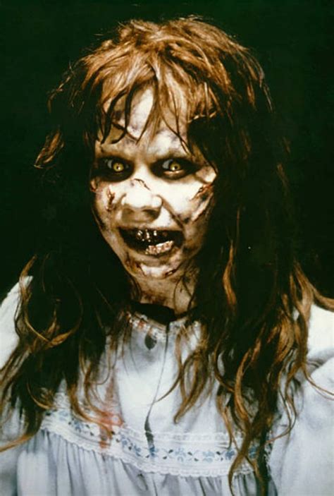 18 Scary Photos Of A Young Linda Blair As Regan Macneil In â The