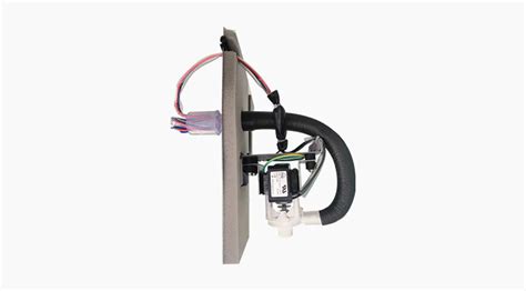 His Vrf Pumpavd7696 Avd7696 External Drain Pump Johnson White Cool