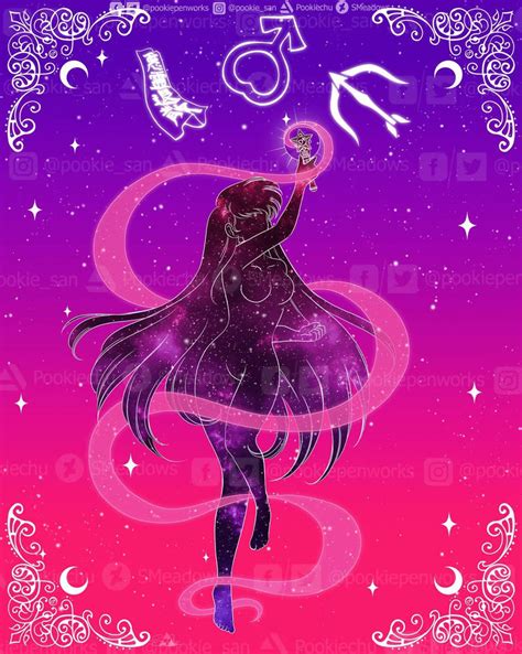 Ribbon Henshin Sailor Mars By Smeadows On Deviantart