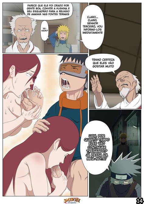 Naruto Hentai Em Aventuras Shinobi 2 Porno Carioca