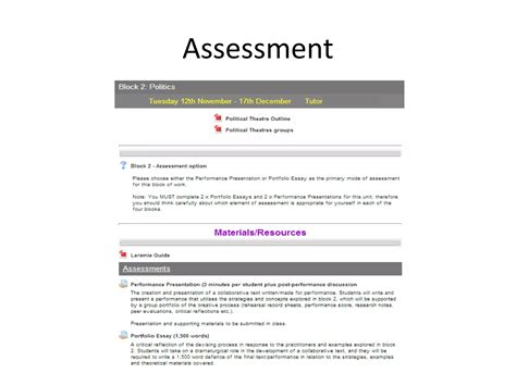 Assessment Models Using Moodle Activities Phil Danby Emily Webb Chris