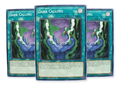 Yugi Oh Dark Calling Led5 En022 Comun