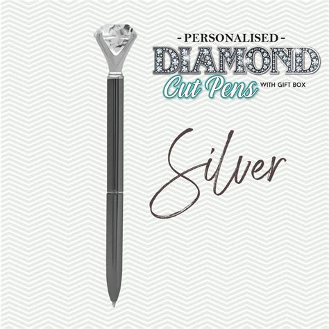Diamond Cut Pen Debbie