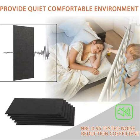 Bilnora Extra Dense Horizontal Acoustic Panels For Ceiling