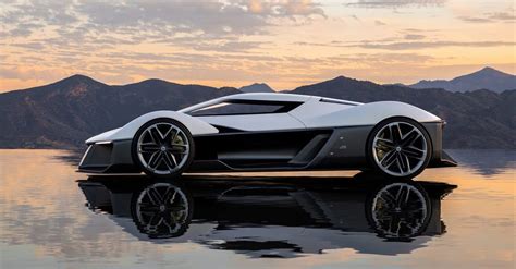 Gm Reveals First Look At Gullwing Chevrolet Corvette Concept Maxim