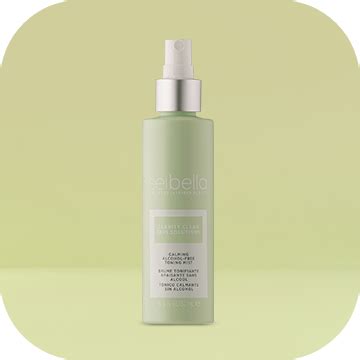 Sei Bella Clarity Clear Skin Solutions Regimen Bundle