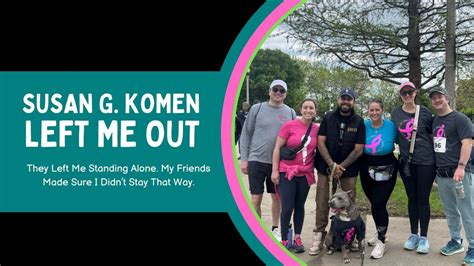 Susan G Komen Overlooked The Only Stage Of Cancer That Cant Be Survived