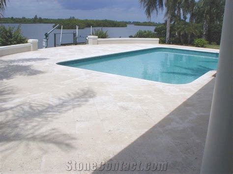 Limestone Tile Pool Deck At Timothy Gordon Blog