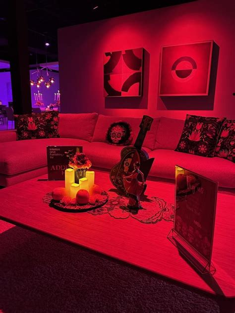 Experience Lighting Control At The Lutron Lighting Lofts Blog