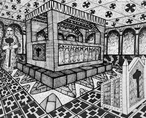 The Tomb Of Saint Yora By Theeyeofstone On Deviantart The Tomb Of Saint Yora By Theeyeofstone On Deviantart