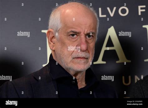 Rome Italy 09th Jan 2025 Actor Toni Servillo Attends The Photocall
