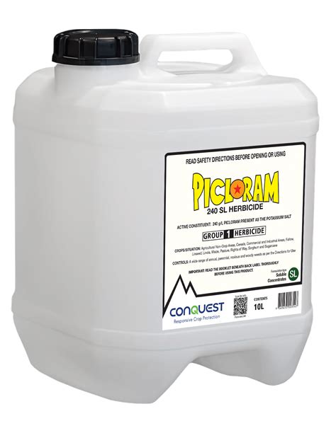 Picloram 240 Conquest Crop Protection