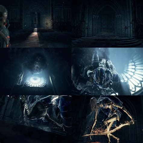 Dark Souls 3 Dancer Wallpaper Dancer Of The Boreal Valley At Dark