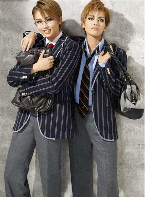 A En配役あれこれあーさver 沼に落ちて。 宝塚 衣装 宝塚 男役 公演