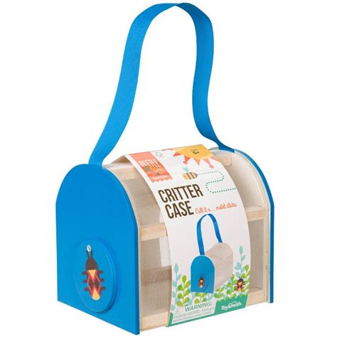 Beetle And Bee Critter Case Shopic