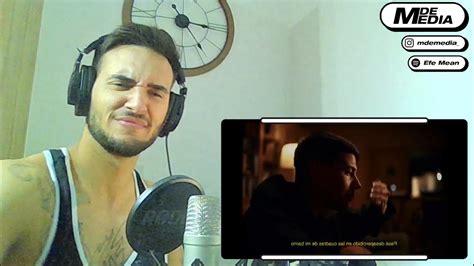 Reacción Duki Barro Video Oficial Youtube