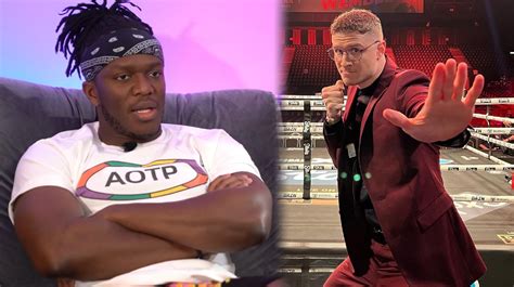 Ksi Claims Hes Not Comfortable” Talking To Wade Plem After Twitter Drama Dexerto