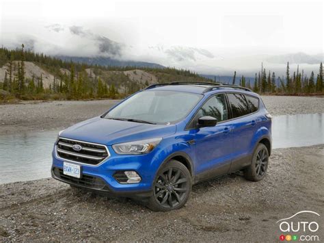 2017 Ford Escape Photos Auto123