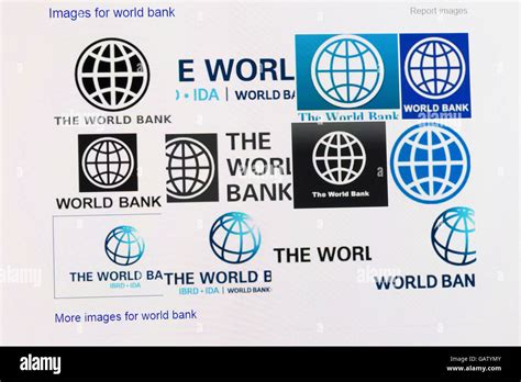 Bank Logos Of The World