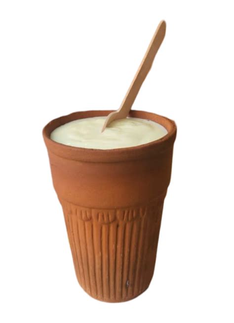 Kulhad Lassi Png Image
