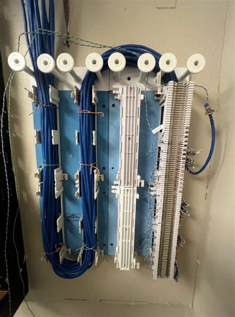 Onsite It Services Low Voltage Data Cabling Starlink Business