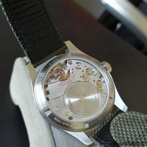 Oris Big Crown Propilot Calibre 114 Review Et Test Moonwatchfr