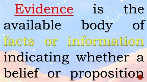 English 9 Judging The Validity Pptx