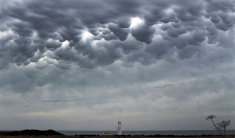 Types Of Clouds And The Weather They Bring Popular Science