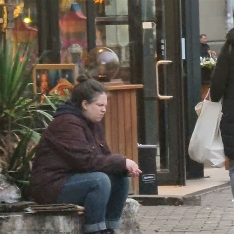 What Is It About The Lady That Says Molya On The Streets R Bulgaria