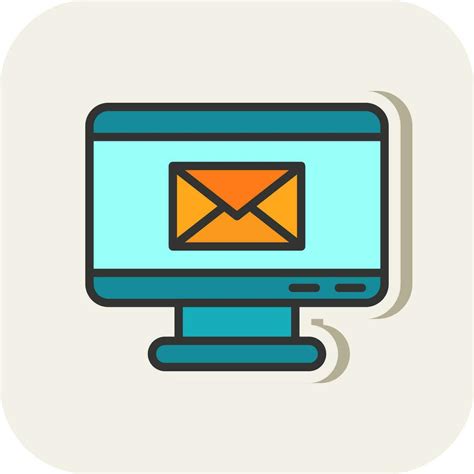 Email Vector Icon Design 26064231 Vector Art At Vecteezy
