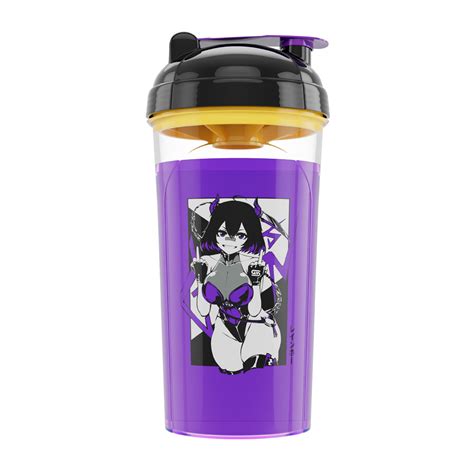 Waifu Cups X Rainhoe Gamer Supps