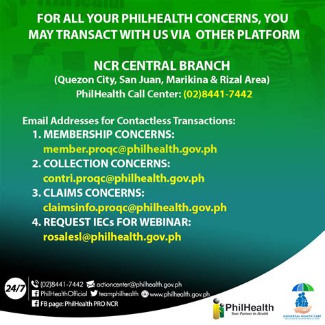 Philhealth On Twitter Pls Send The Scanned Pmrf Duly Accomplished