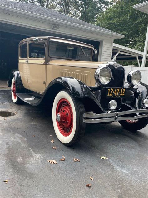 1928 Dodge Brothers Victory 6 Consignify