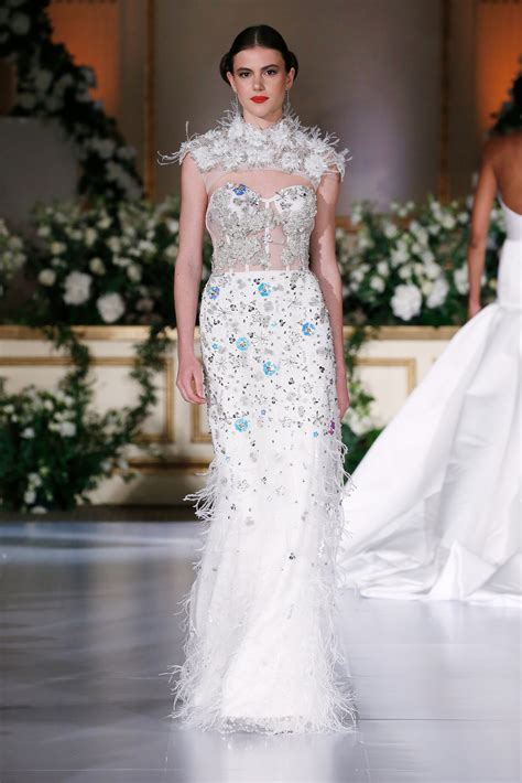 Spring 2024 Bridal Trend Color [photos]