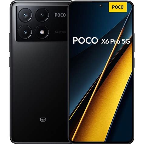 Xiaomi Poco X Pro G Gb Gb Dual Sim Nero Csmobiles