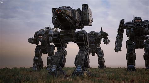 Mechwarrior 5 Mercenaries Review