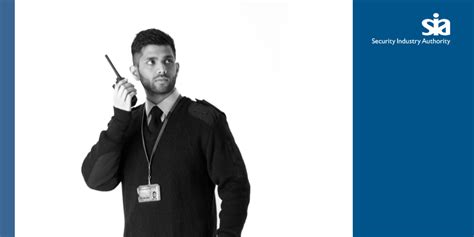 Licensing Matters Security Industry Authority Blog