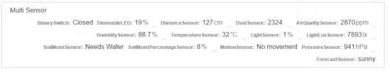 pimatic mysensors pimatic smart home automation for the raspberry pi