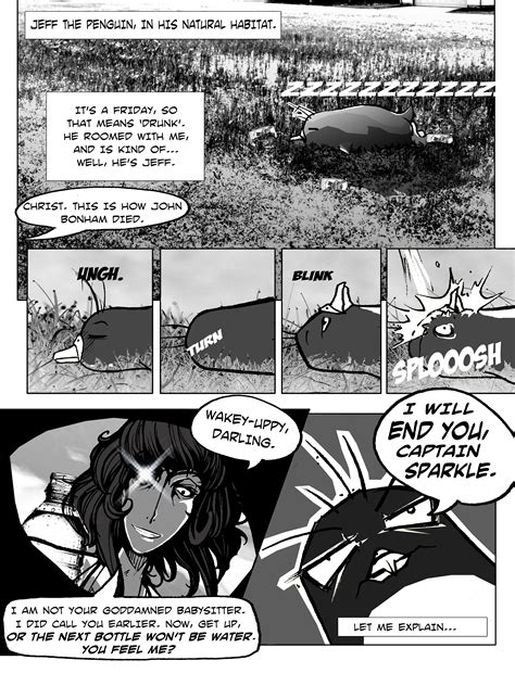 Strange Fish Issue 1 Empty Sink Publishing