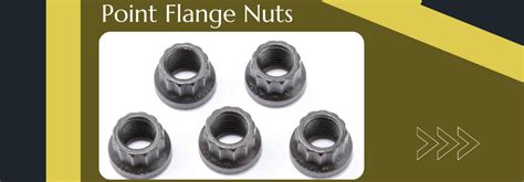 Point Flange Nuts Brass Split Bolt Connectors