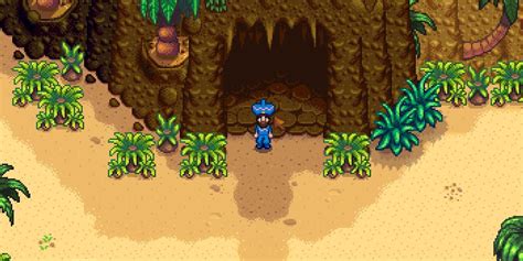 Stardew Valley How To Get To Ginger Island
