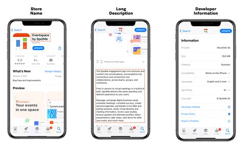 App Assets Best Practices Spotme Knowledge Base
