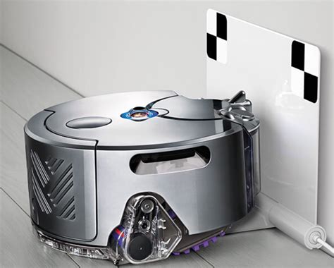 Laspirateur Se Passe Tout Seul Avec Le Dyson 360 Eye Pressmyweb Digital Et Nouvelles