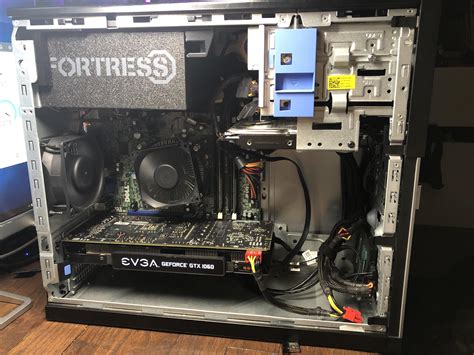 My 320 I7 3770 Dell Optiplex 9010 Budget Pc ‘new Parts Evga Gtx1060
