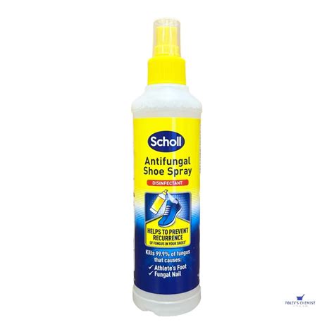 Scholl Antifungal Shoe Spray 250ml