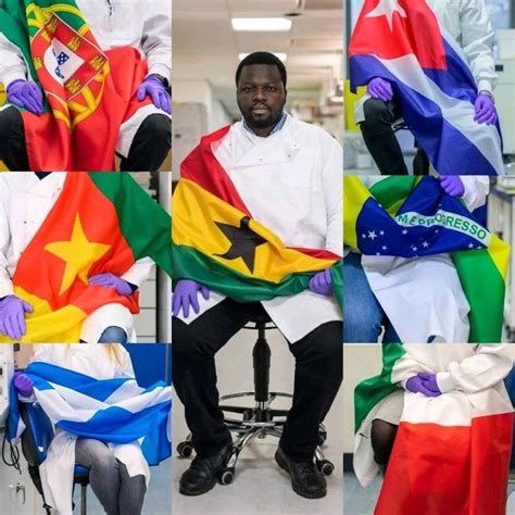 Senyo Botchie Bsc Mphil On Linkedin Freedom